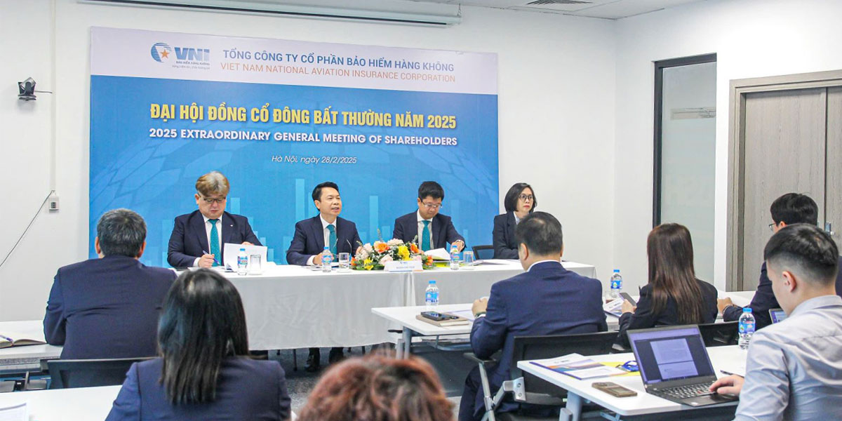 Bảo hiểm Hàng không VNI chính thức đổi tên thành DBV - Bảo Hiểm DBV ...